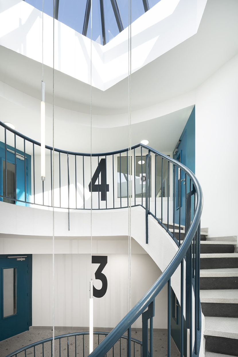 Résidence universitaire - CROUS - Alexandre Hordé Architectes